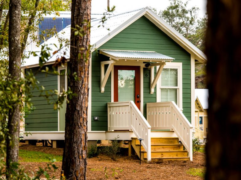 Housing - The Dwellings